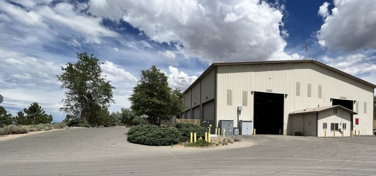 Transfer Station - Douglas Disposal & Recycling Services